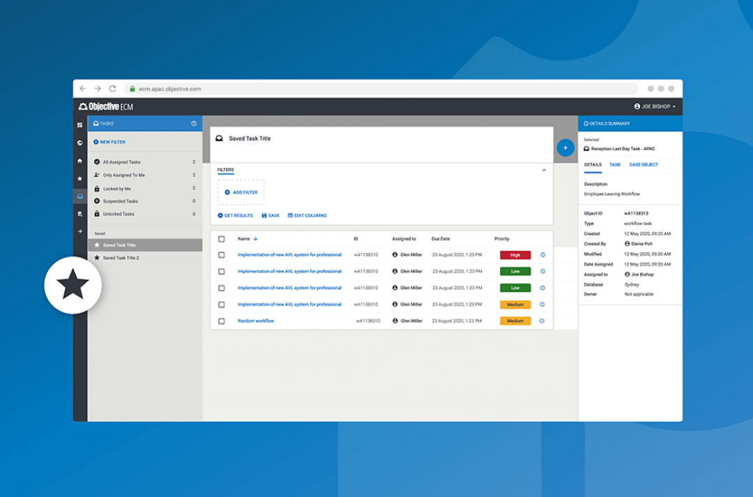 Objective Blog | Objective ECM 11 is what you have been waiting for ...