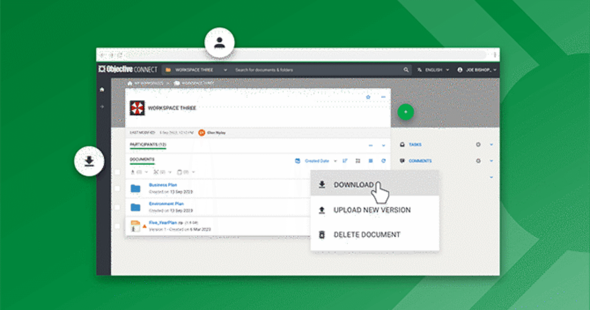 BLOG | Objective Connect Feature Release: Access Documents that Failed ...