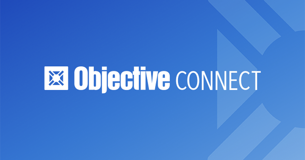 Objective Connect - Video Tutorials | Objective Corporation