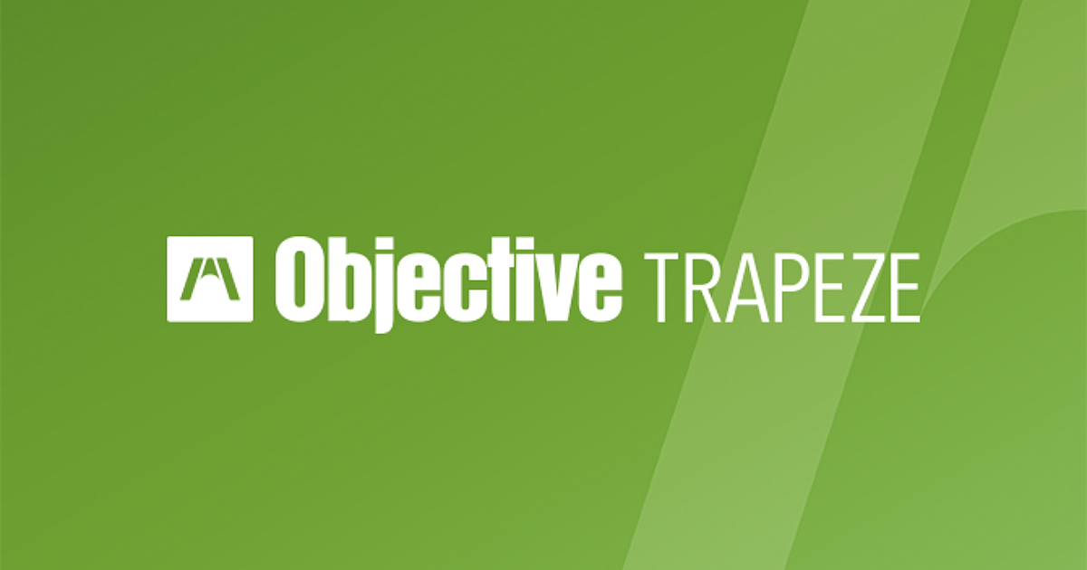Objective Trapeze | What’s New – New UI | Objective Corporation