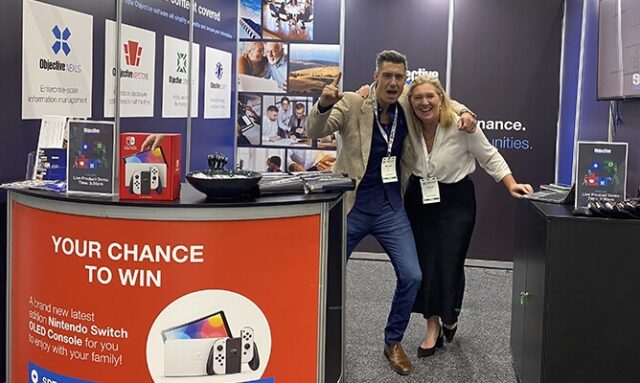 Objective Keystone | Objective Corporation