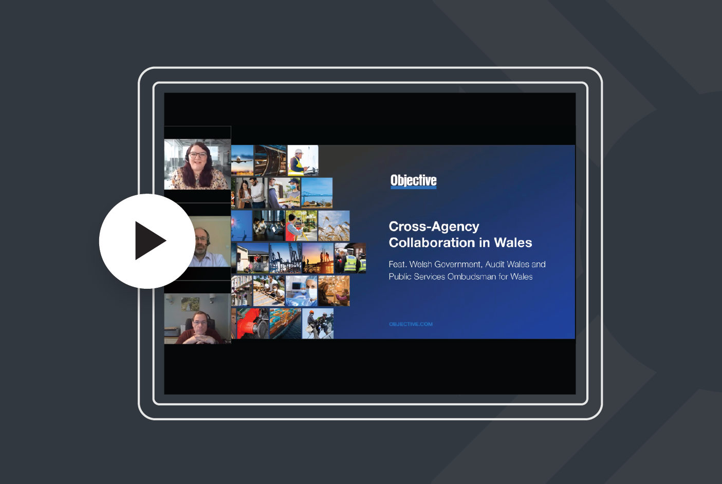 Objective Connect - Secure External Collaboration | Objective Corporation