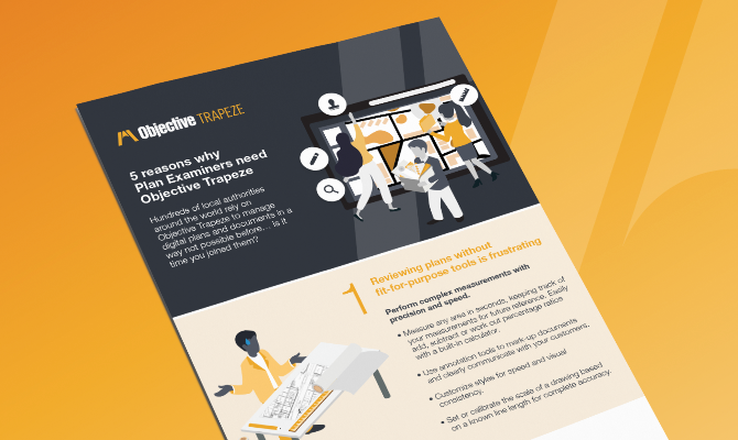 Objective Trapeze | Objective Corporation