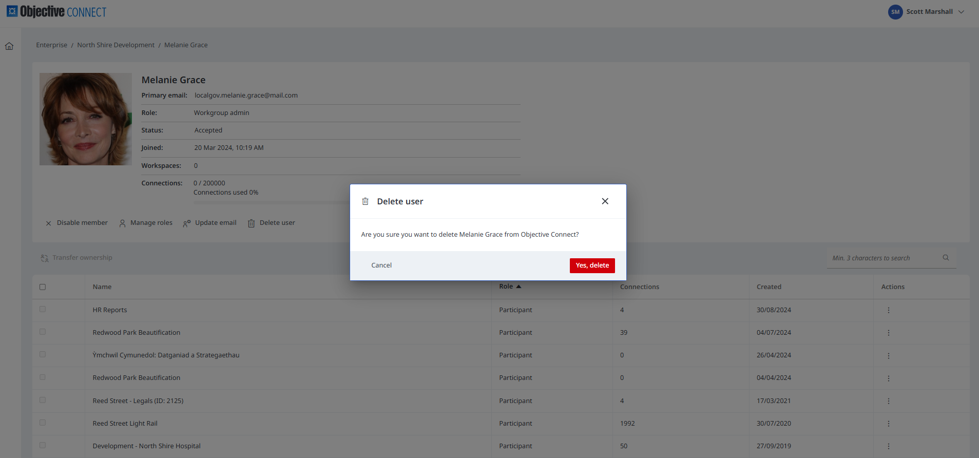 New release | Objective Connect | Objective Corporation